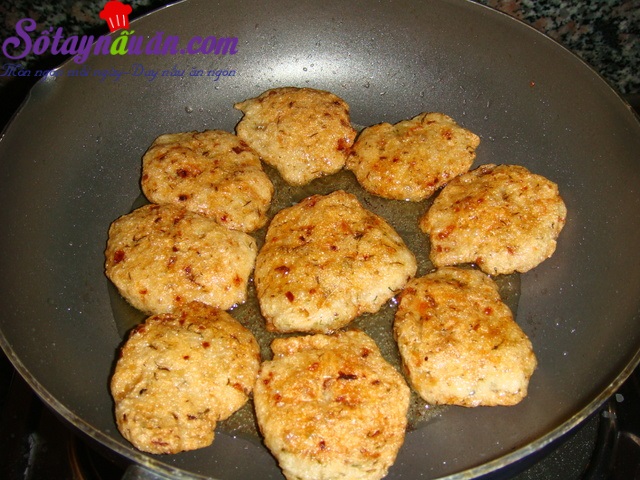 Hướng dẫn làm món chả cá basa giàu dinh dưỡng - Sổ tay nấu ăn