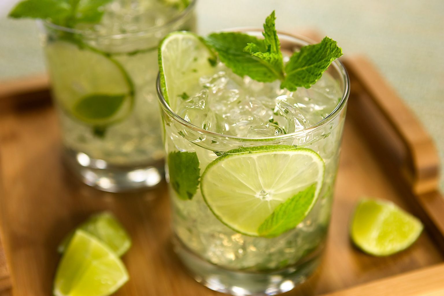 Hướng dẫn cách làm soda chanh ngon mát giải khát cho mùa hè